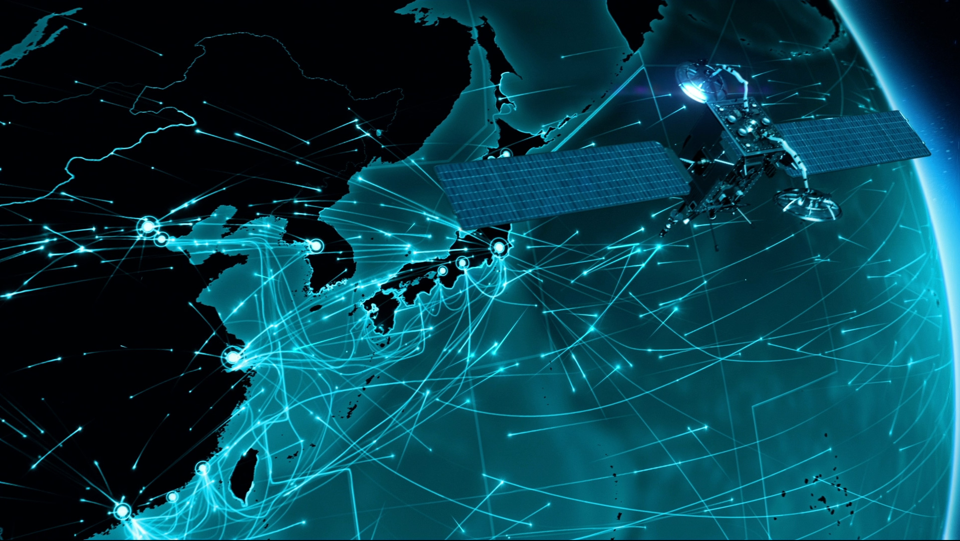 SatCom network supervision system - ACTIA SATCOM